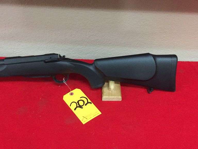 Sabatti Rover Blizzard .270Win Rifle - Assiter Auctioneers