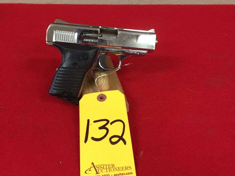 Cobra FS32 .32 Caliber Pistol - Assiter Auctioneers