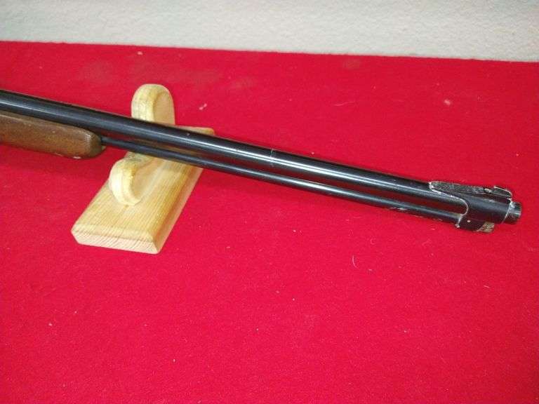 Marlin 6660 .22 Caliber Long Rifle - Assiter Auctioneers