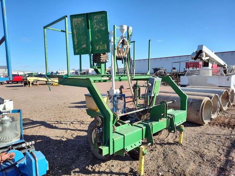 Research Planter SPGB - Assiter Auctioneers