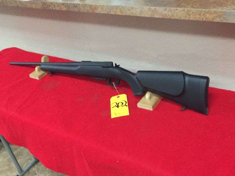 Sabatti Rover Blizzard .270Win Rifle - Assiter Auctioneers