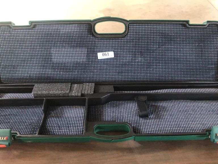 Sabatti Plastic 24" Gun Case - Assiter Auctioneers