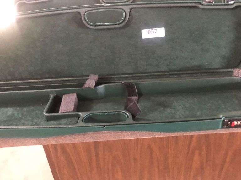 Sabatti Plastic 24" Gun Case - Assiter Auctioneers