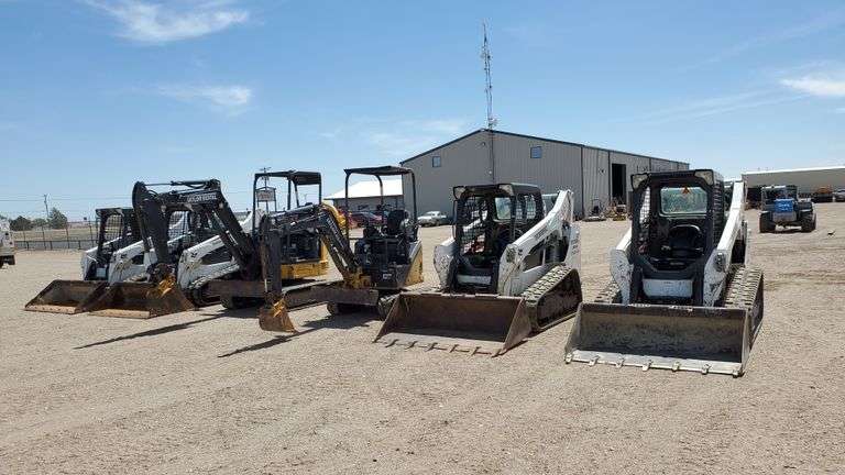 Second Quarter Heavy Equipment & Truck Auction - Assiter Auctioneers