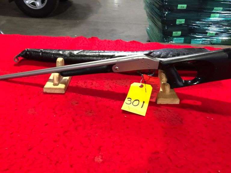 Sporting Arms Snake Charmer II .410 Bore Shotgun - Assiter Auctioneers