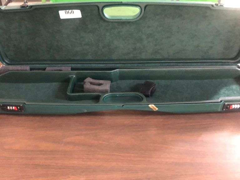 Sabatti Plastic 24" Gun Case - Assiter Auctioneers