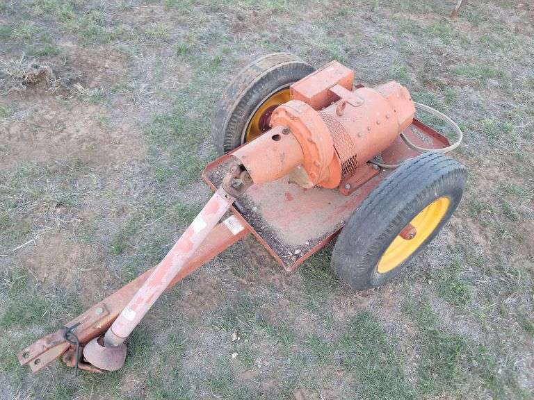 PTO Generator - Assiter Auctioneers