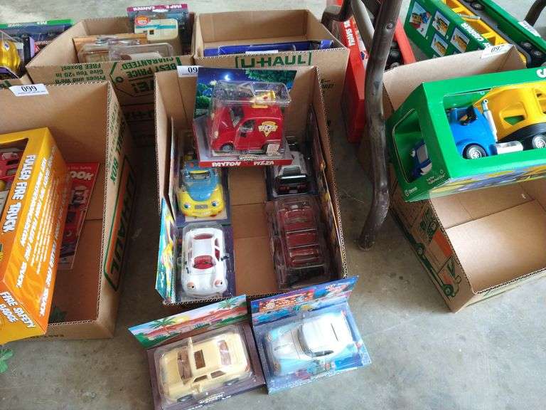 The Chevron Cars Collection (7) - Assiter Auctioneers