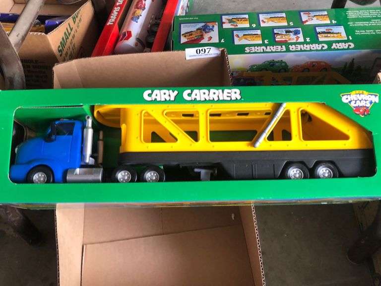 The Chevron Cars Collection Cary Carrier - Assiter Auctioneers