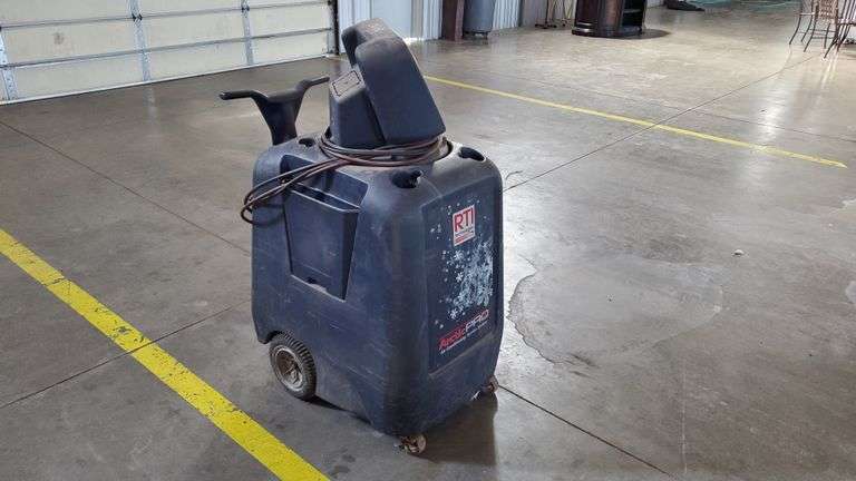 Arctic Pro RHS980 R134A AC Evac and Recharge Machine - Assiter Auctioneers