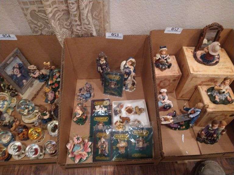 Boyd's Bears Collection - Assiter Auctioneers