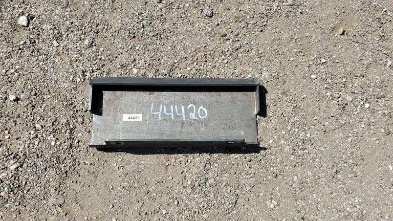 Mini Skid Steer Attach Frame Mini Skid Steer Attach Frame - Assiter ...