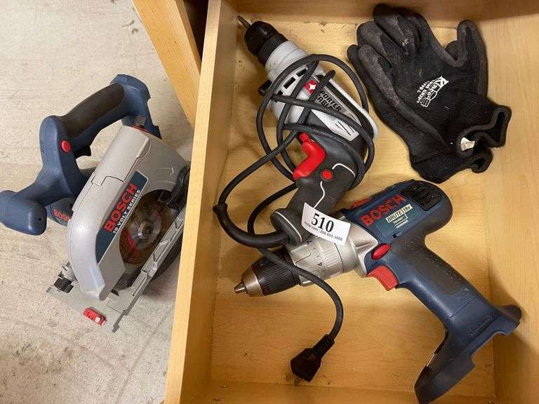 Hand Held Tools - Assiter Auctioneers