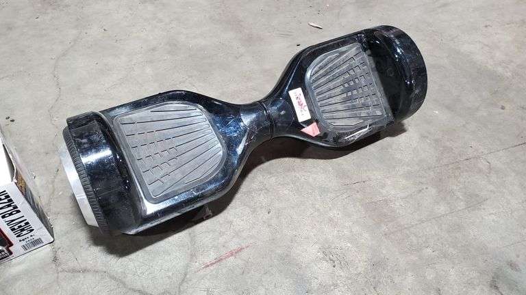 RC Truck, Hoverboard, Aeroblade RC Mega Helicopter - Assiter Auctioneers