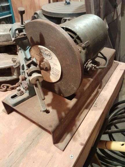 Bench Grinder - Advantage Auction