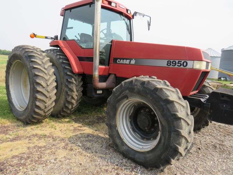 Case/IH 8950 Tractor - Auction Ohio