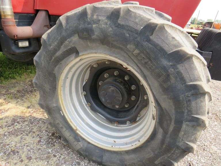 Case/IH 8950 Tractor - Auction Ohio