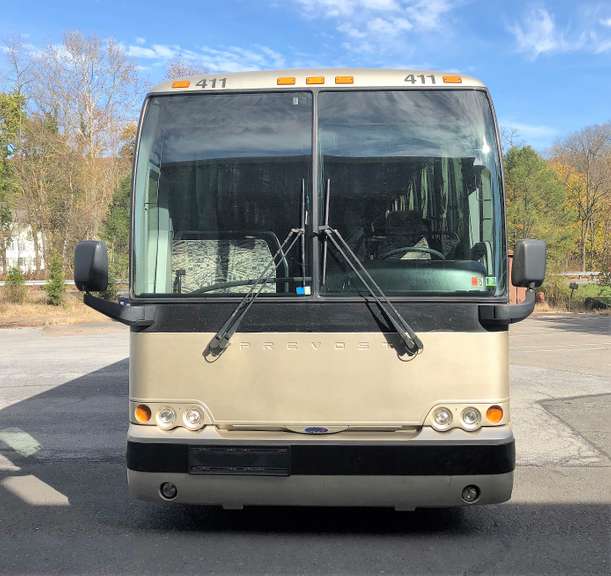 PREVOST LE MIRAGE XL2 TOURIST COACH BUS - Mathies & Sons, Inc. t/a 422 ...