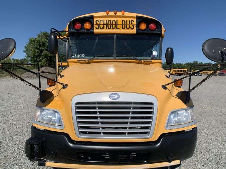 2010 BLUE BIRD BB VISION SCHOOL BUS - Mathies & Sons, Inc. t/a 422 Sales