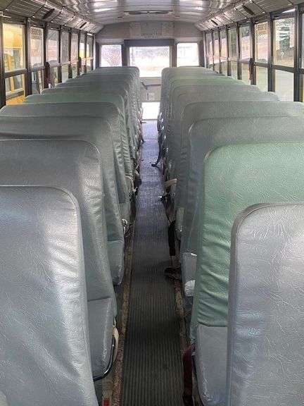 2011 FREIGHTLINER B2 THOMAS SAF-T-LINER C2 SCHOOL BUS #765 - Mathies ...