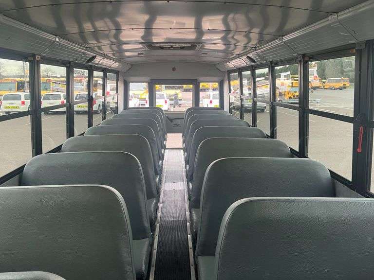 2009 FREIGHTLINER B2 THOMAS SAF-T-LINER C2 SCHOOL BUS #50 - Mathies ...