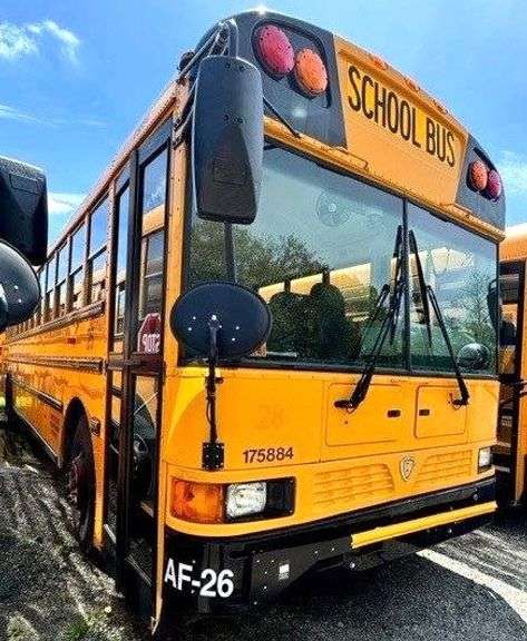 2017 INTERNATIONAL PB305 RE SCHOOL BUS #26 - Mathies & Sons, Inc. t/a ...