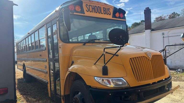 2009 INTERNATIONAL PB105 CE SCHOOL BUS - Mathies & Sons, Inc. t/a 422 Sales