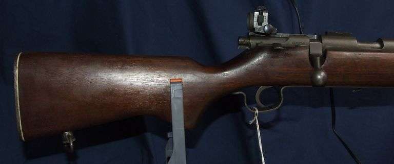 Stevens 416 X Barrel Military Trainer 22LR Rifle - Baer Auctioneers ...