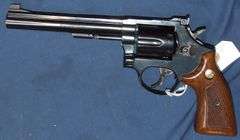 Taurus 96 22LR Revolver - Baer Auctioneers - Realty, LLC