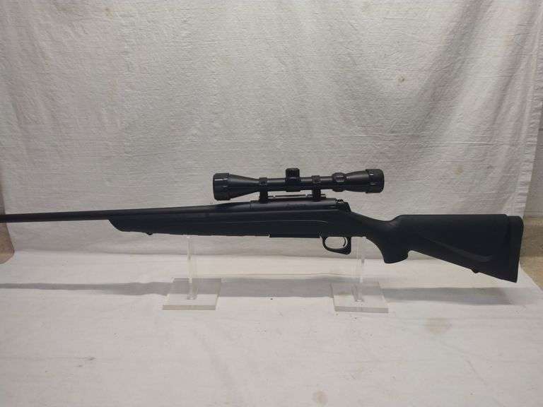 Remington 770 308 Win Rifle - Baer Auctioneers - Realty, LLC