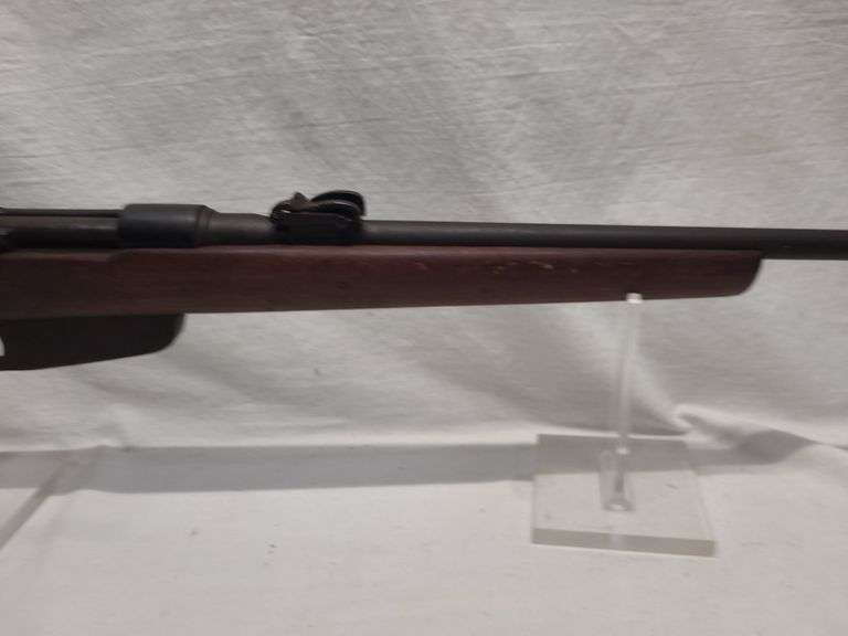 Carcano FAT 41 6.5 Carcano Rifle - Baer Auctioneers - Realty, LLC