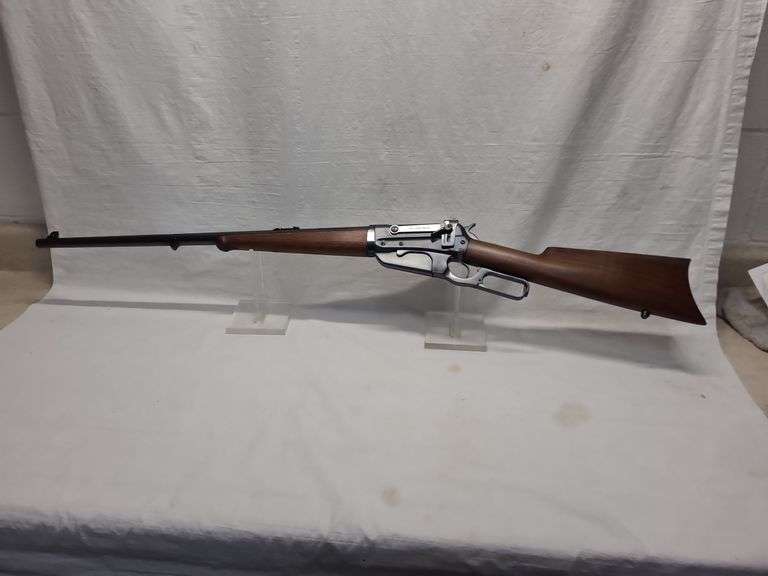 Winchester 1895 30-06 cal Rifle - Baer Auctioneers - Realty, LLC
