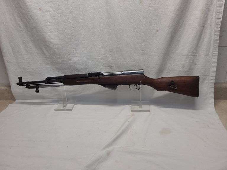 Chinese Type 65 7.62x39mm Rifle - Baer Auctioneers - Realty, LLC