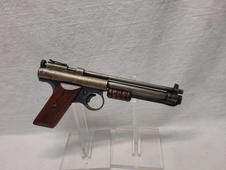 Benjamin Franklin BB Pistol - Baer Auctioneers - Realty, LLC