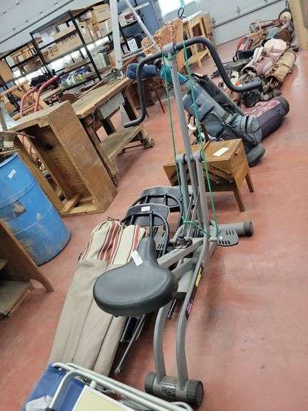 Voit 400 Gravity Rider Bike - Baer Auctioneers - Realty, LLC