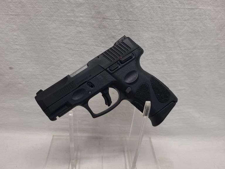 Taurus G2C 9mm Pistol - Baer Auctioneers - Realty, LLC