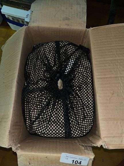 16’ Ratchet Tite Boat Cover - Baer Auctioneers - Realty, LLC