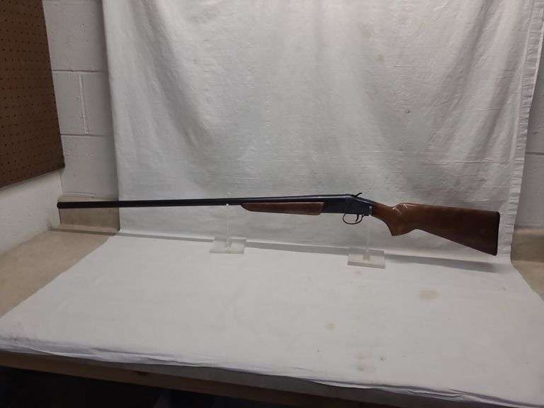 Stevens 940B 12ga Shotgun - Baer Auctioneers - Realty, LLC