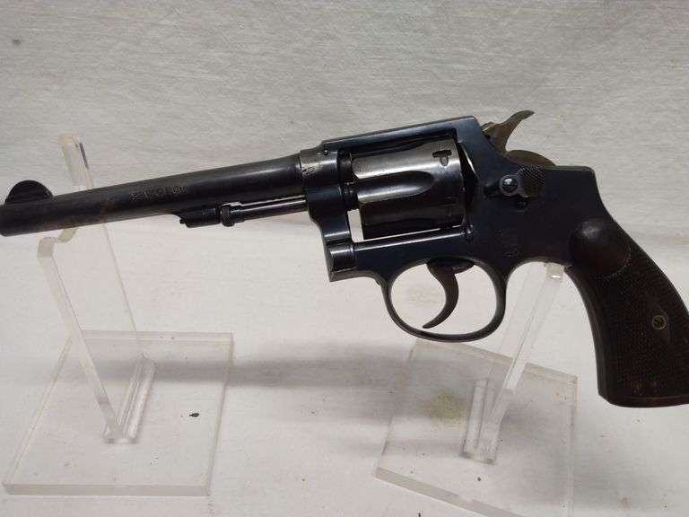 Spanish Alfa 32 WCF Revolver - Baer Auctioneers - Realty, LLC