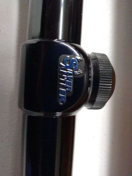 Tasco Silver Antler 3-9 scope - Baer Auctioneers - Realty, LLC