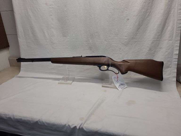 Marlin 57 22 cal Rifle - Baer Auctioneers - Realty, LLC