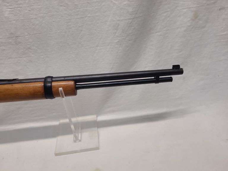 Ithaca M-49 22 cal Rifle - Baer Auctioneers - Realty, LLC