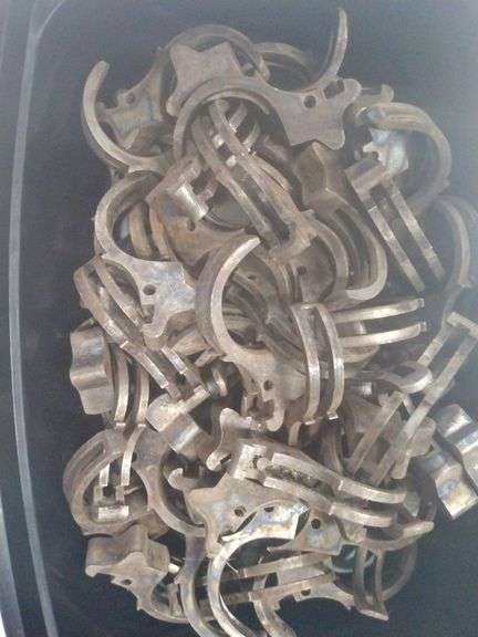 2 lb box hardened lg triggers - Baer Auctioneers - Realty, LLC