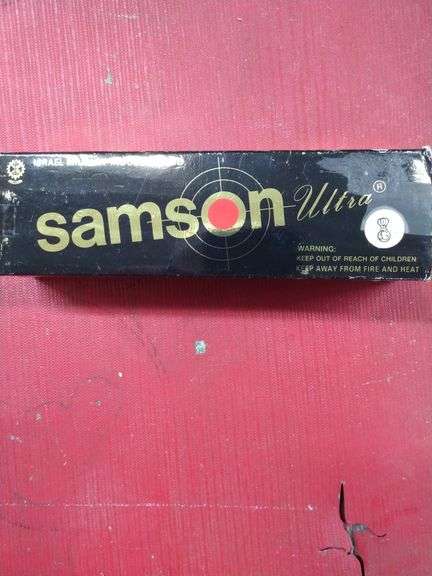 20 rnd box Samson Ultra 50 AE 300gr JSP - Baer Auctioneers - Realty, LLC