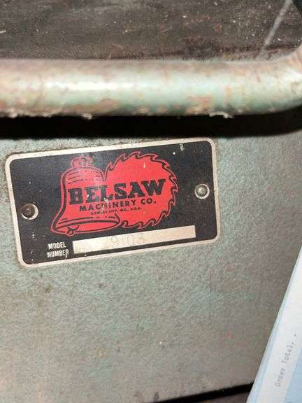 Belsaw 220v Wood Planer - Baer Auctioneers - Realty, LLC