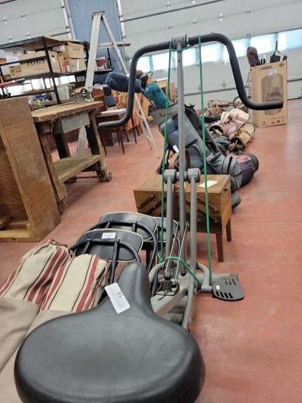 Voit 400 Gravity Rider Bike - Baer Auctioneers - Realty, LLC