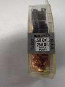 15rnds 50 cal spire point sabot - Baer Auctioneers - Realty, LLC
