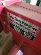 Penn State Industries Dust Collection System - Baer Auctioneers ...
