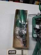 RCBS Auto 4x4 press w/ tools and parts - Baer Auctioneers - Realty, LLC