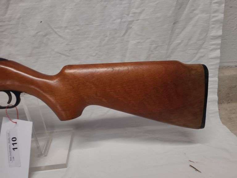 Revelation 100A 22cal Rifle - Baer Auctioneers - Realty, LLC